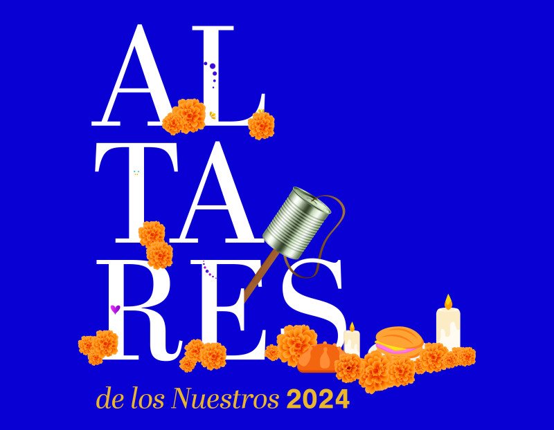Altares de los Nuestros 2024