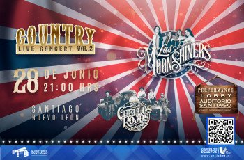 CONTRY LIVE CONCERT VOL.2