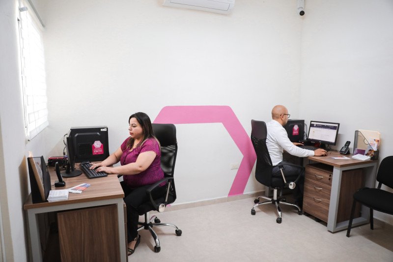 Esto ha permitido que más mujeres se atrevan a denunciar la violencia ...